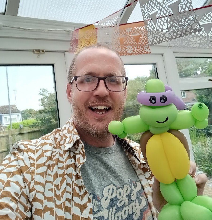 Birthday Parties and Weddings – Mr Pop's balloons